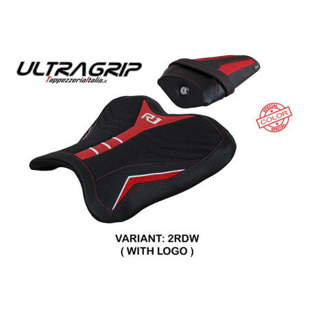 COMPATIBLE SEAT COVER YAMAHA R1 (15-22) KAGRAN SPECIAL COL MODEL ...